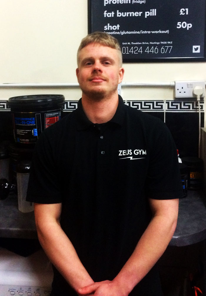 Zeus Gym – Strength and Fitness training Hastings and St. Leonards on Sea